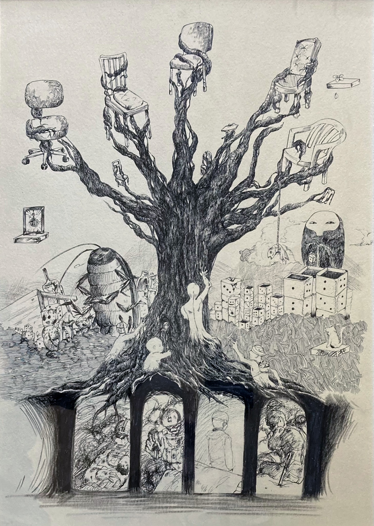 Experimental Art Ideas